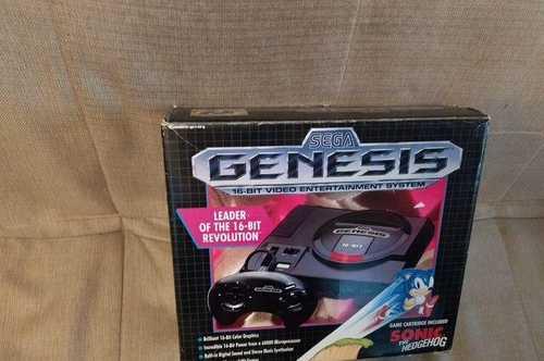 Sega Genesis (Megadrive Model 1)
