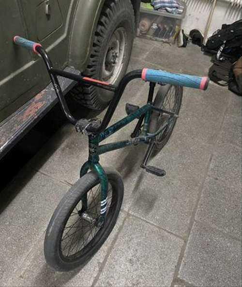 BMX Radio Astron