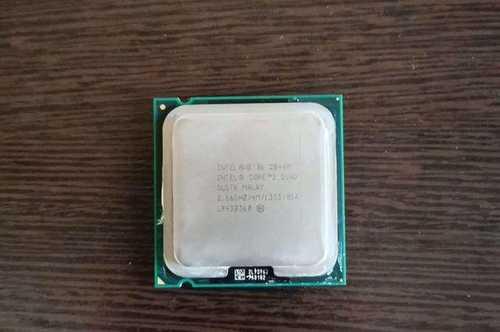 Процессор Intel core 2 quad q8400