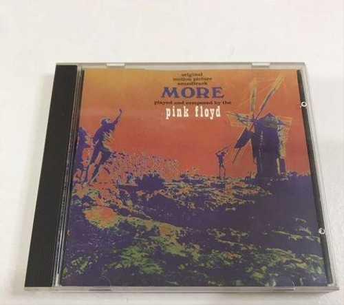 Pink floyd cd More made in japan