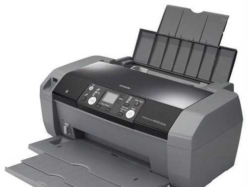 Принтер Epson R240 на запчасти