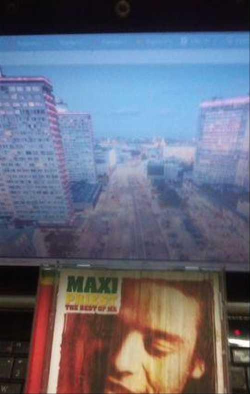 Оригинальные CD