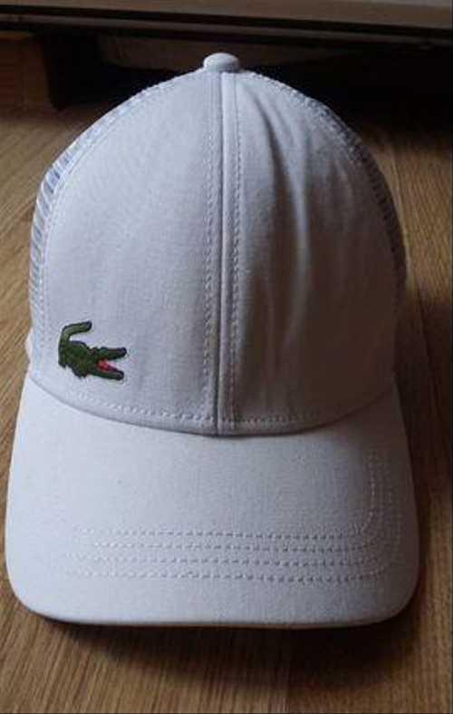 Кепка lacoste