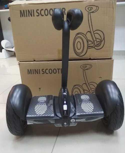Гироскутер Segway Xiaomi Ninebot Mini (Лучшие анал