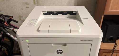 Лазерный принтер HP LaserJet Pro M203dw