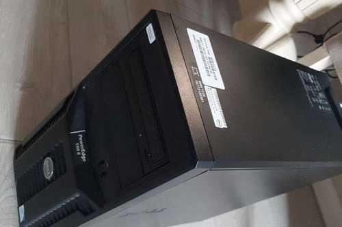 Системный блок (сервер) Dell PowerEdge T110 II