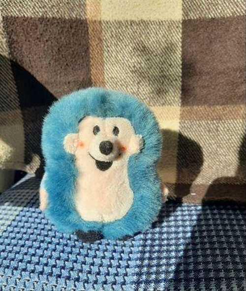 Коллекционная игрушка Ёжик из Чешского мультика
