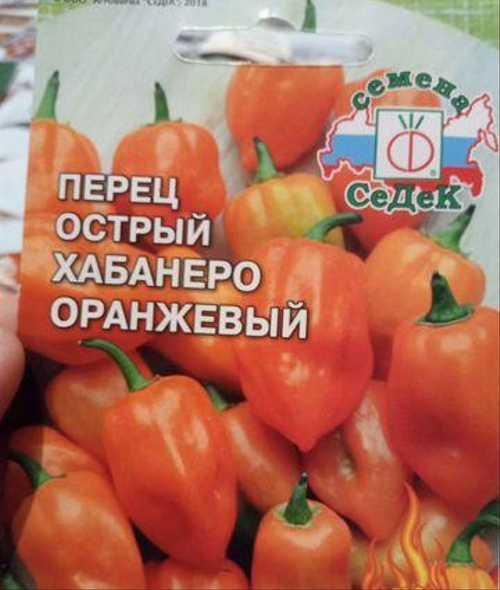 Перец острый