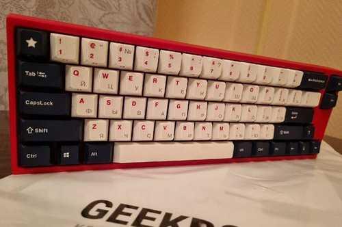 Leopold FC 660m CherryMX Silent Red | Festima.Ru – частные объявления