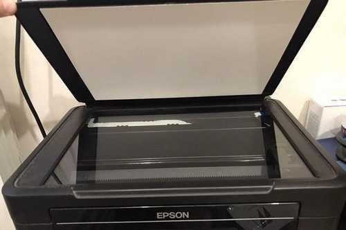 Мфу сканер принтер Epson SX235W