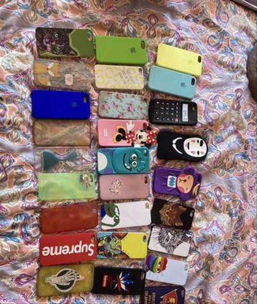 Чехол на iphone5/5s