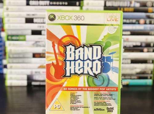 Band hero Xbox 360