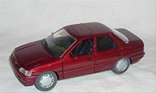 Модели Shabak,1/24,Ford Orion,Escort,Sierra ч. 2