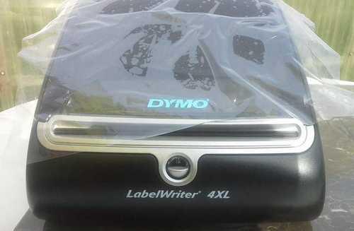 Dymo LabelWriter4XL. Этикет-принтер для маркировки