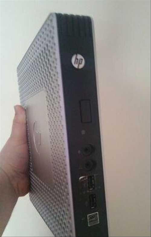 Тонкий клиент HP T610 plus Flexible / 4Gb+HDD