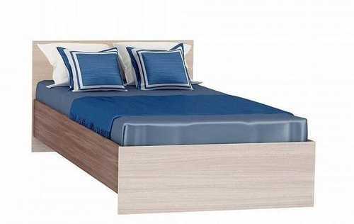 Кровать Бася кр-555 (0,9м)