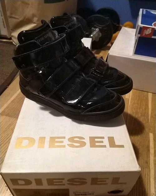Кеды diesel