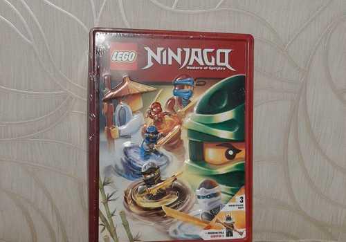 Книги Lego Ninjago