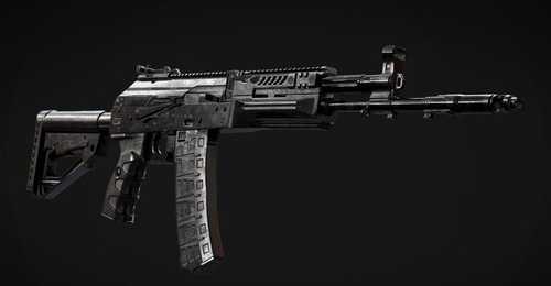 Пин код на AK-12 warface