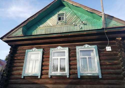 Дом на разбор