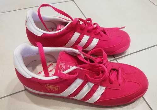 Кроссовки Adidas dragon