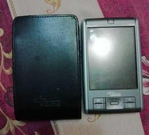Fujitsu siemens pocket loox N520