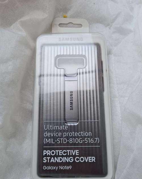 Чехол для Samsung Galaxy Note 9 Protective cover