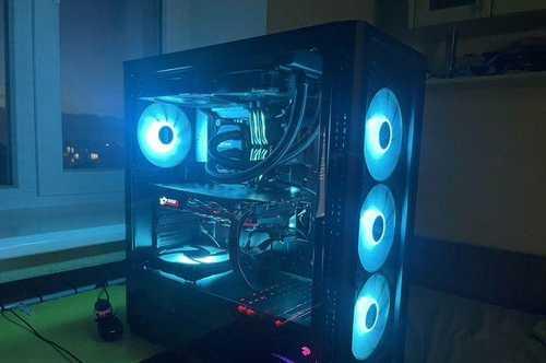 Корпус deepcool matrex 50