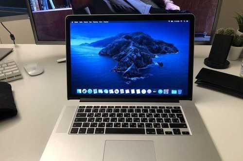 Macbook Pro 15 Retina, mid 2012