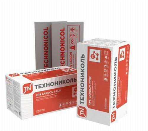 XPS технониколь carbon prof