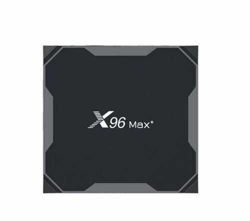 Smart приставка x96 max plus