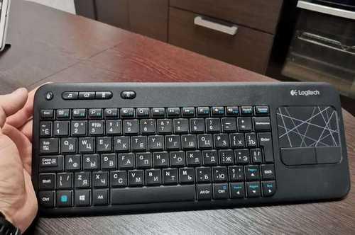 Зависает беспроводная клавиатура logitech