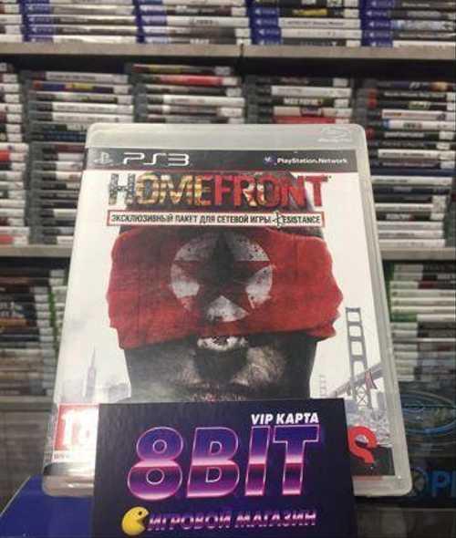 Homefront PS3 игры - обмен