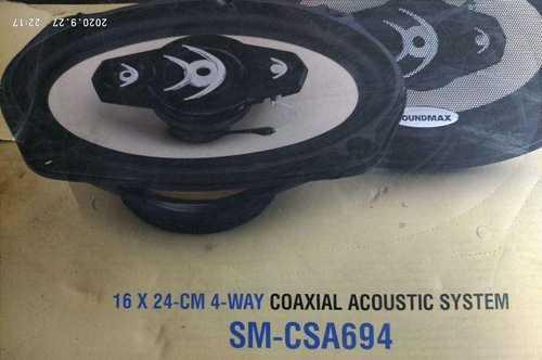 Продам акустику soundmax sm-csa 694