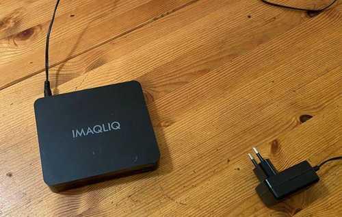 Цифровая тв приставка Imaqliq G-Box без пульта