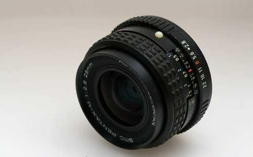 SMC Pentax-M 28mm f2.8