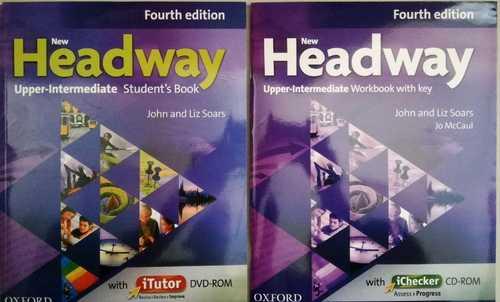 New headway intermediate 4th