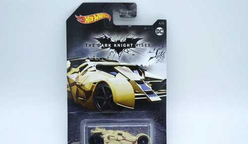 1:64 HotWheels Batman
