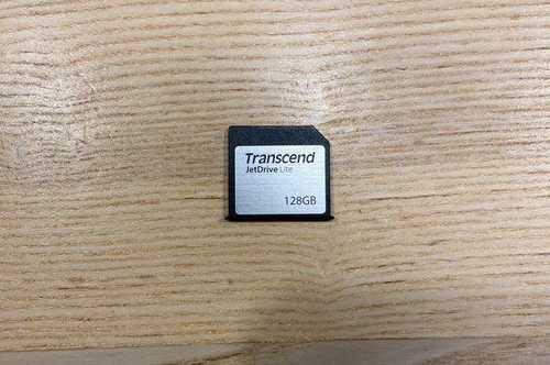 Transcend JetDrive Lite 128 gb