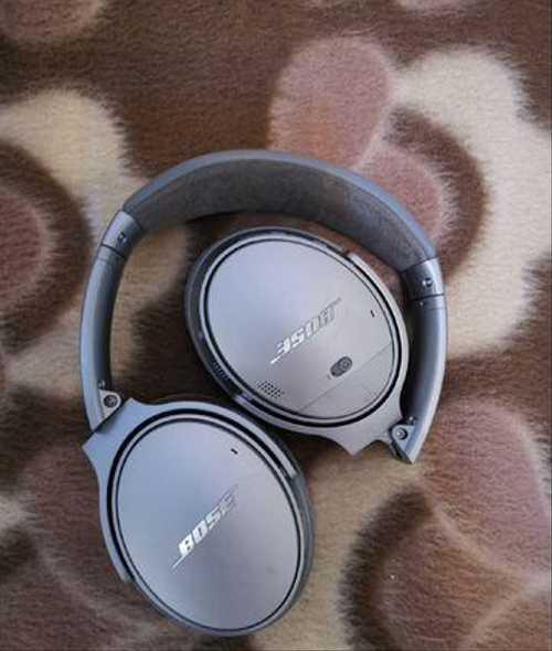 Наушники Bose QuietComfort 35 II оригинал