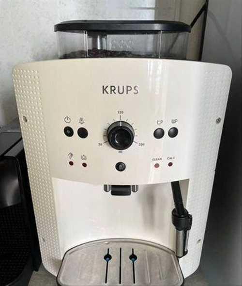 Кофемашина Krups Essential EA810570