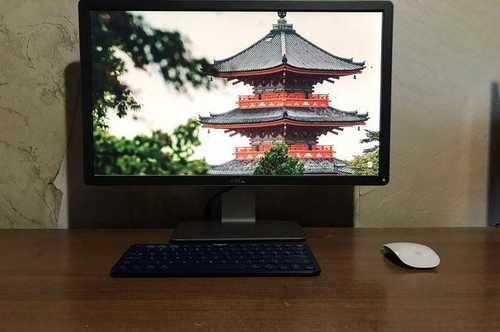 Монитор Dell 4k P2415QB 24 дюйма