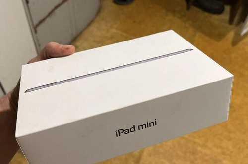 Коробка iPad 5 mini256 сер. iPhone 12 mini red 64
