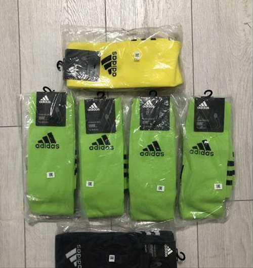 Гетры футбольные Adidas