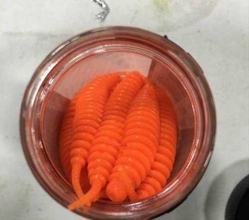 Силиконовая приманка Akara Trout Time Rex 2.5 (6.3