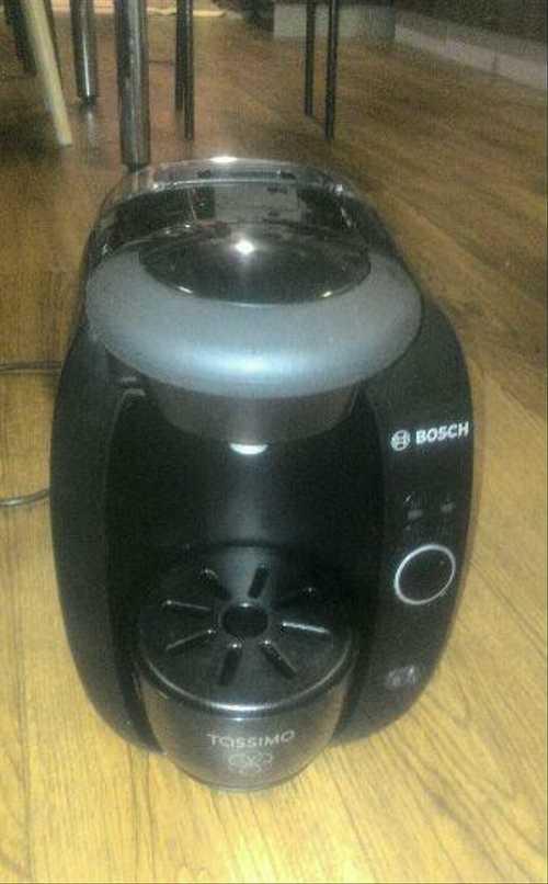 Кофеварка Bosch Tassimo