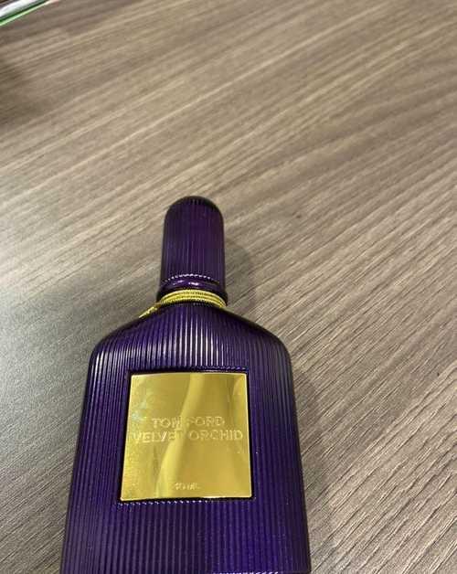 Духи Tom Ford Velvet Orchid