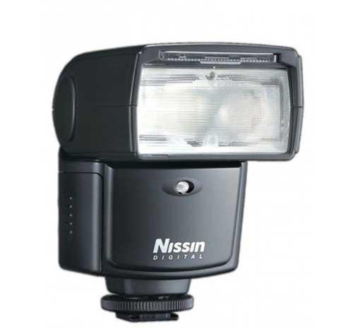 Вспышка Nissin Di466 for Canon