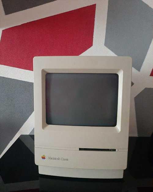 Apple Macintosh Classic