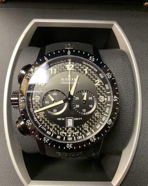 Edox Chronograph